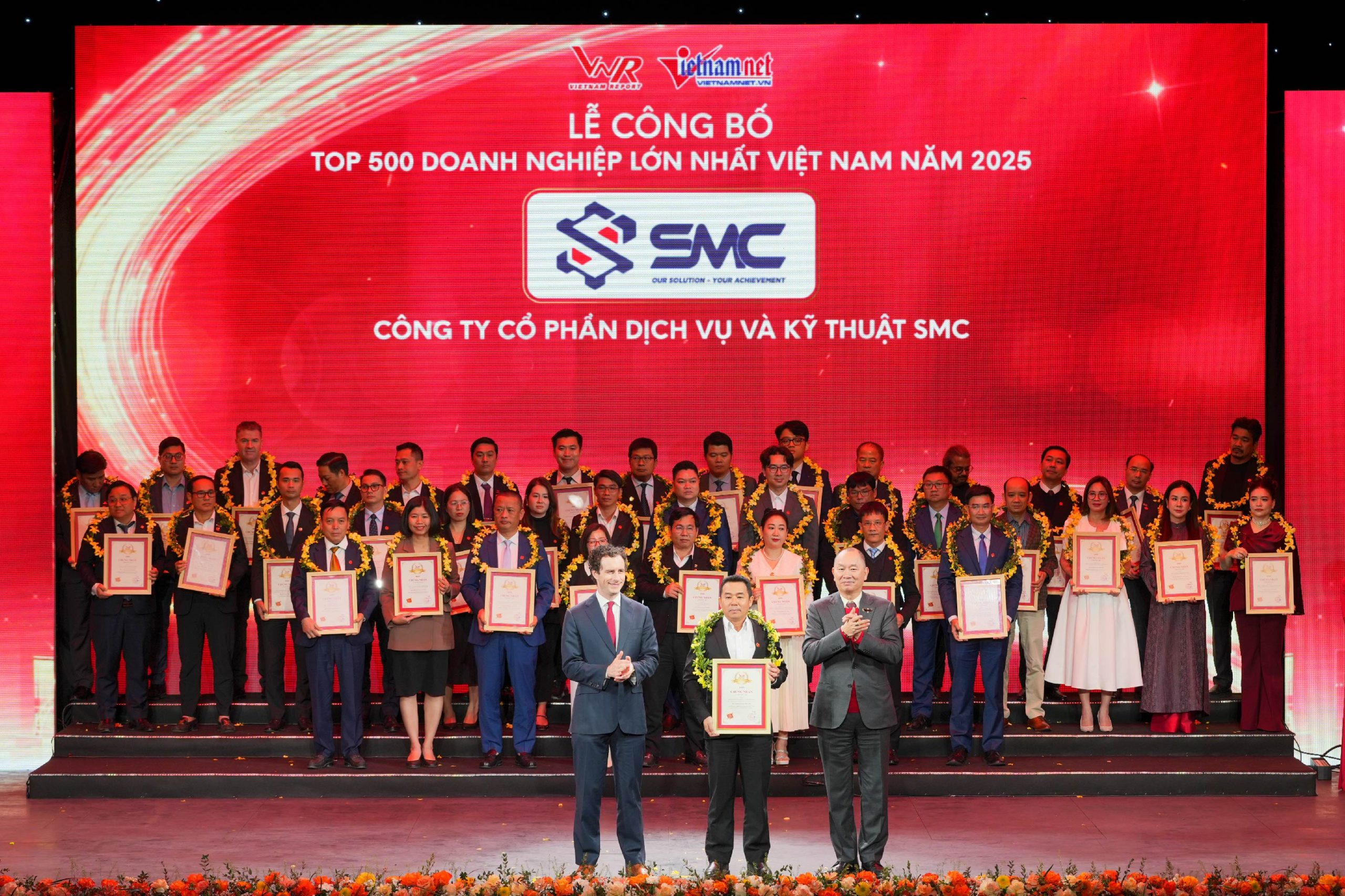 Double Honors at the Start of 2026: SMC Accelerates Growth, Leaving a ...